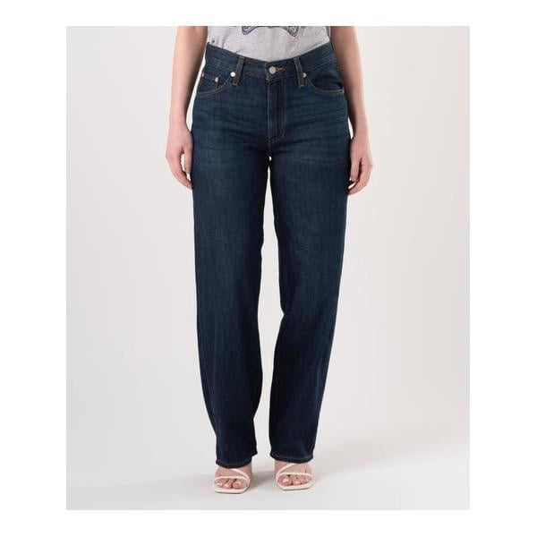 リーバイス（Levi’s）/BAGGY DAD ジーンズ ダークインディゴ