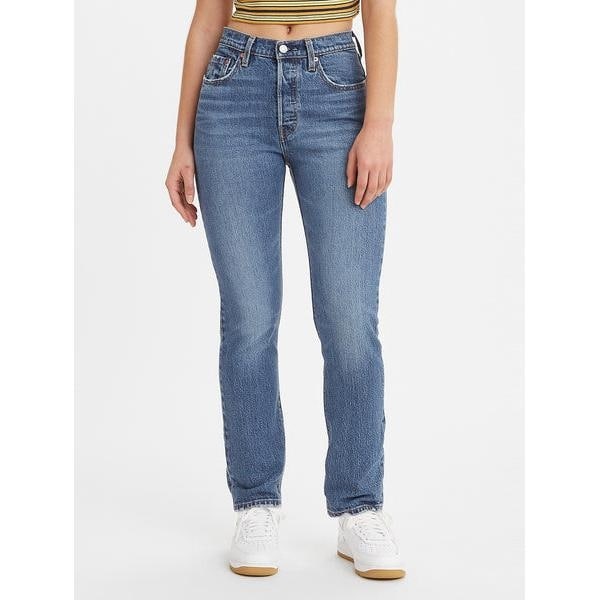 リーバイス（Levi’s）/501(R) ジーンズ FOR WOMEN ミディアムインディゴ