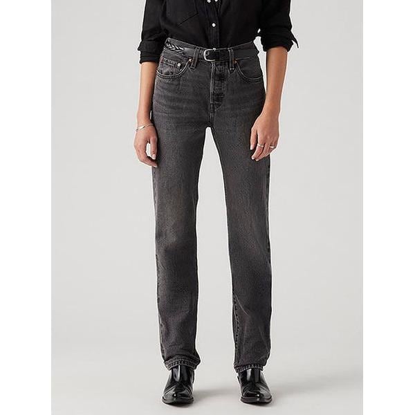 リーバイス（Levi’s）/501(R) ジーンズ FOR WOMEN ブラック