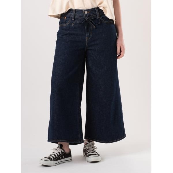 リーバイス（Levi’s）/XL スーパーワイドジーンズ ダークインディゴ