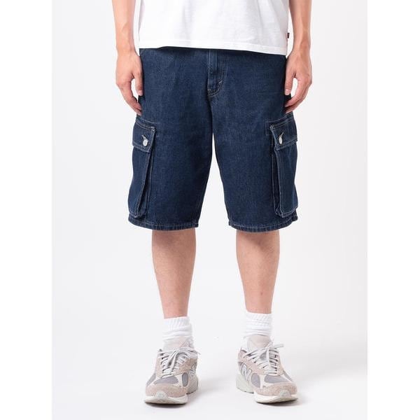 リーバイス（Levi’s）/478(TM) バギーカーゴ ショートパンツ