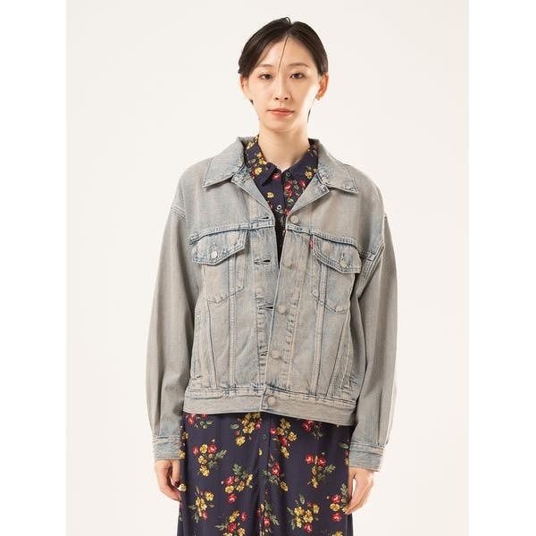 リーバイス（Levi’s）/90S トラッカージャケット