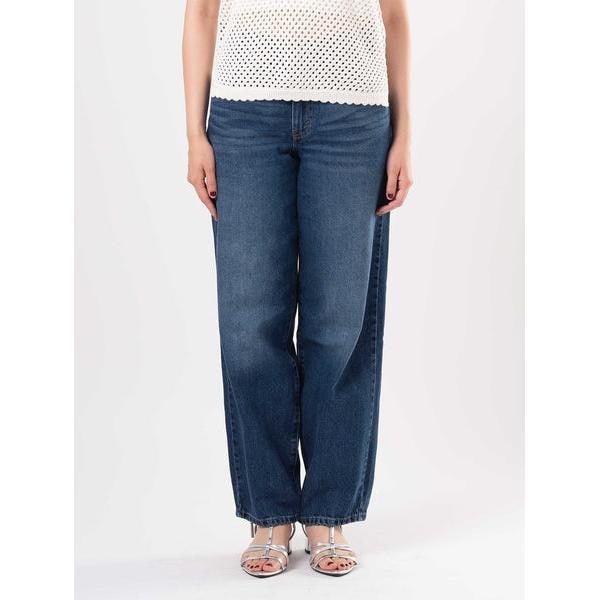 リーバイス（Levi’s）/BAGGY DAD ジーンズ ミディアムインディゴ