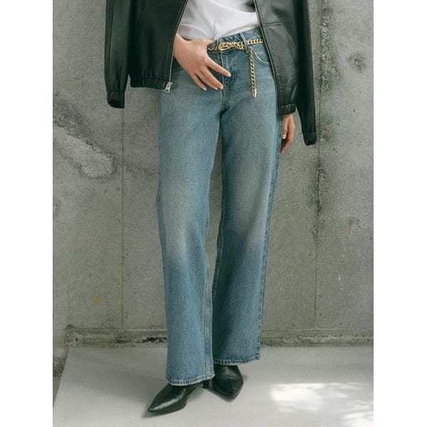 リーバイス（Levi’s）/LOW LOOSE ジーンズ ライトインディゴ