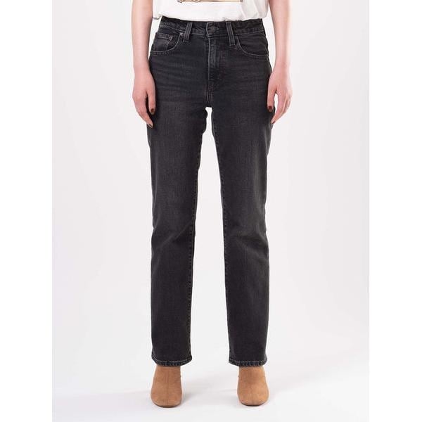 リーバイス（Levi’s）/725(TM) キックブーツジーンズ ブラック