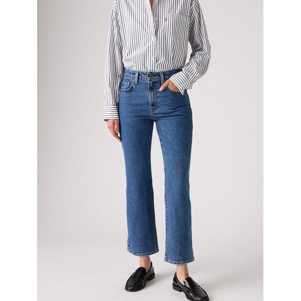 リーバイス（Levi’s）/725(TM) キックブーツ ジーンズ インディゴブルー