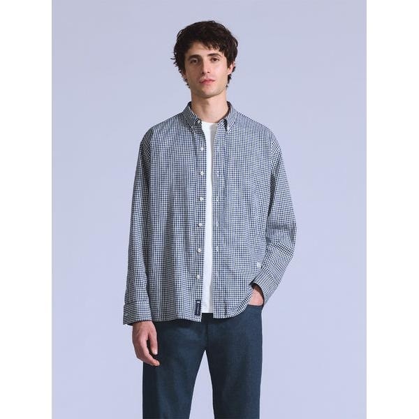 リーバイス（Levi’s）/BLUETAB(TM) リラックス ボタンダウン シャツ