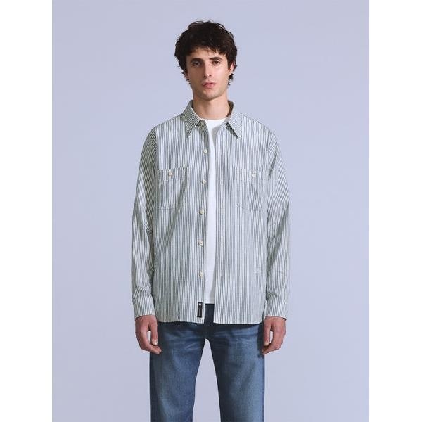 リーバイス（Levi’s）/BLUETAB(TM) ワークシャツ