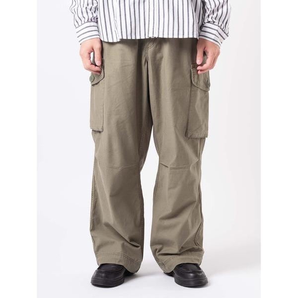 リーバイス（Levi’s）/BAGGY FIELD カーゴパンツ