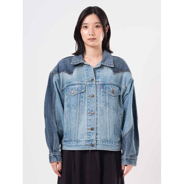 リーバイス（Levi’s）/90S トラッカージャケット