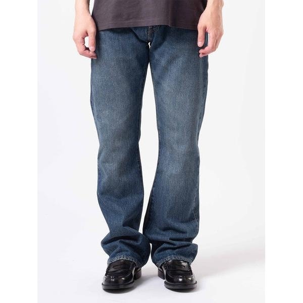 リーバイス（Levi’s）/517(TM) ブーツカット ジーンズ ダークインディゴ