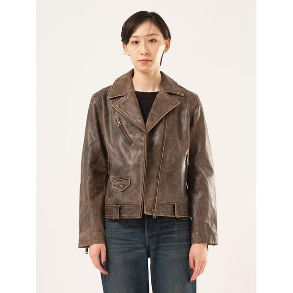 リーバイス（Levi’s）/モトレザージャケット