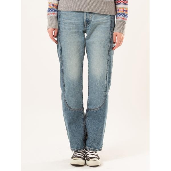 リーバイス（Levi’s）/501(R) ’90s Western Chaps ジーンズ