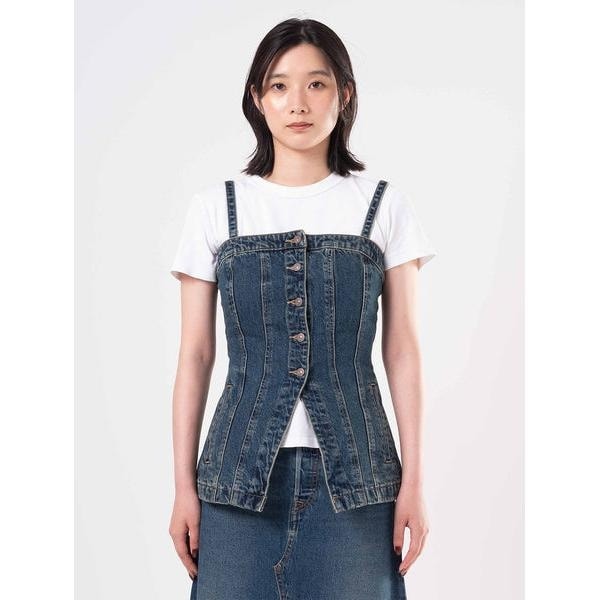 リーバイス（Levi’s）/テーラード ビスチェ