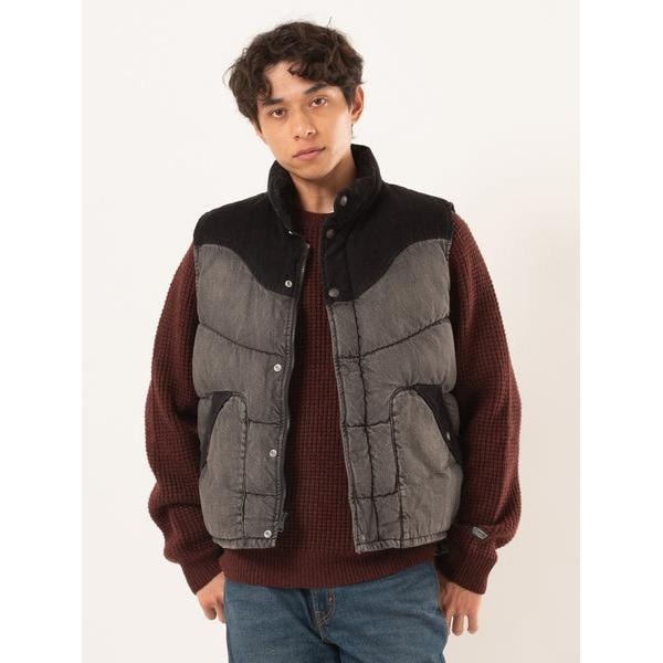 リーバイス（Levi’s）/ワイルド ウェスト ベスト ブラック