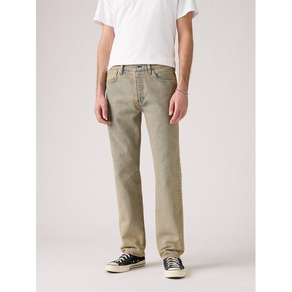 リーバイス（Levi’s）/501(R) オリジナル ジーンズ インディゴ・グレーオーバーダイ