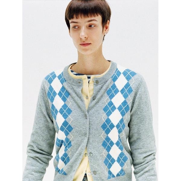 リーバイス（Levi’s）/スーパーソフト クルーネックカーディガン