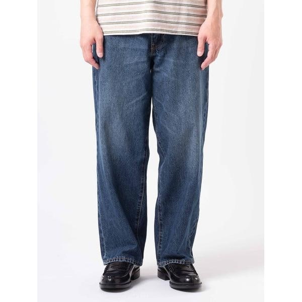 リーバイス（Levi’s）/578(TM) バギージーンズ ダークインディゴ