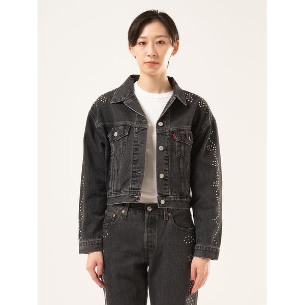 リーバイス（Levi’s）/SHRUNKEN 90S トラッカージャケット