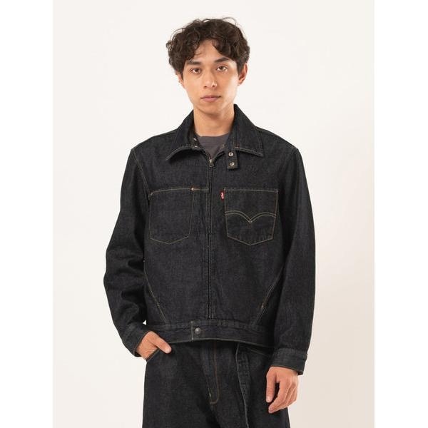 リーバイス（Levi’s）/TWISTED トラッカージャケットトラッカージャケット ダークインディゴ