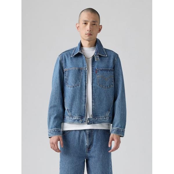 リーバイス（Levi’s）/ツイステッドジャケットトラッカージャケット ミディアムインディゴ