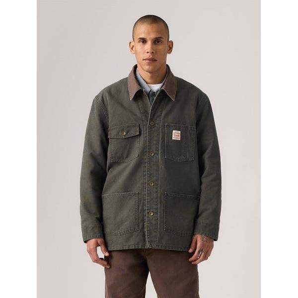 リーバイス（Levi’s）/WORKWEAR ベーカリー チョアジャケット