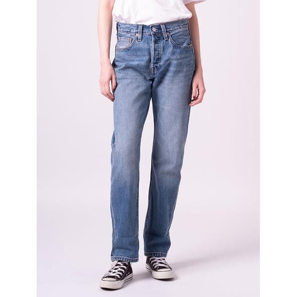 リーバイス（Levi’s）/501(R) ジーンズ FOR WOMEN ミディアムインディゴ