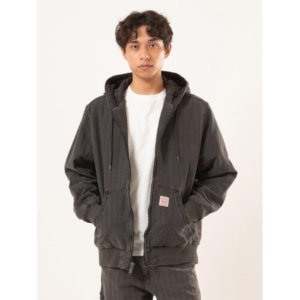 リーバイス（Levi’s）/WORKWEAR POTRERO デニム フーディー