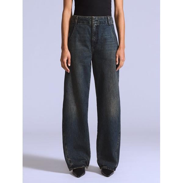 リーバイス（Levi’s）/BLUETAB(TM) MOTO ジーンズ ダークインディゴ