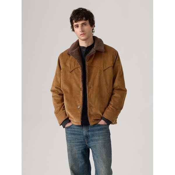 リーバイス（Levi’s）/Durham Cozy ショートジャケット