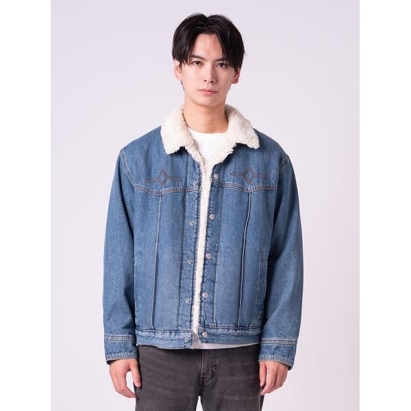 リーバイス（Levi’s）/シェルパ ジャケット
