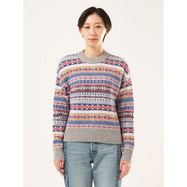 リーバイス（Levi’s）/INES フェアアイルセーター