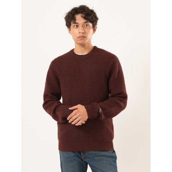 リーバイス（Levi’s）/プレシディオ クルースウェット ブラウン