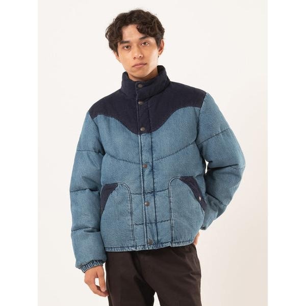 リーバイス（Levi’s）/ワイルド ウェスト ダウンジャケット