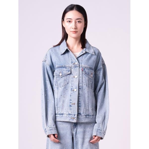 リーバイス（Levi’s）/90S トラッカージャケット