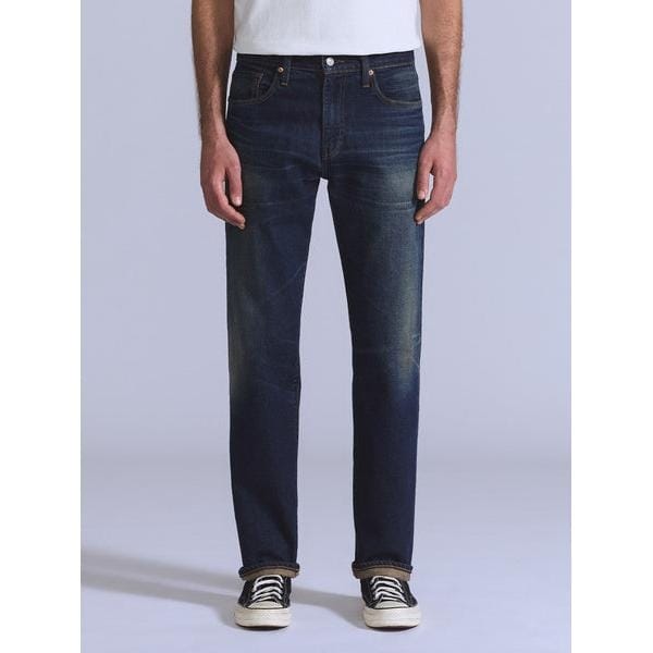 リーバイス（Levi’s）/BLUETAB(TM) 502(TM) テーパードジーンズ ミディアムインディゴ MADE IN J