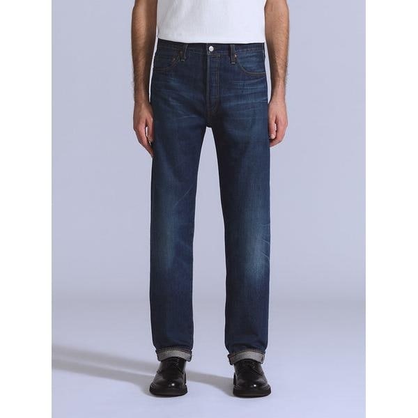 リーバイス（Levi’s）/BLUETAB(TM) 1980’s 501(R) ジーンズ インディゴブルー MADE IN JA