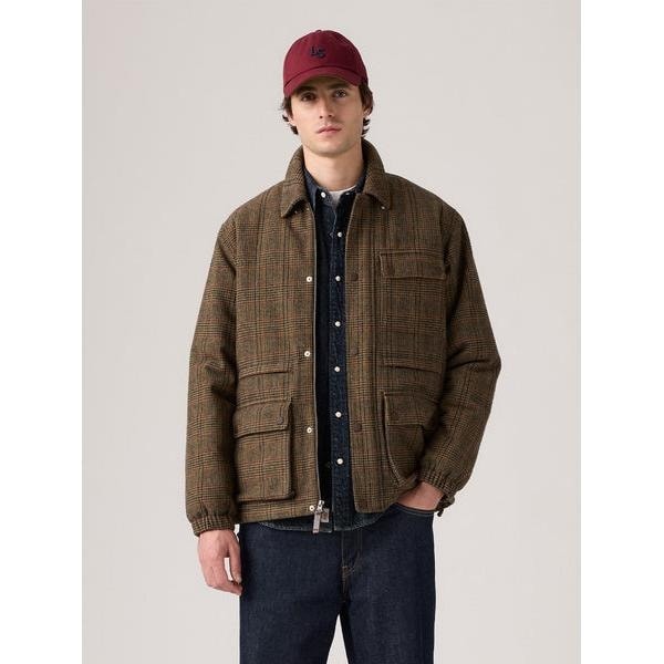 リーバイス（Levi’s）/WELLS ユーティリティジャケット