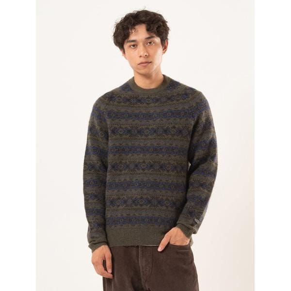 リーバイス（Levi’s）/プレシディオ ラグラン クルーセーター