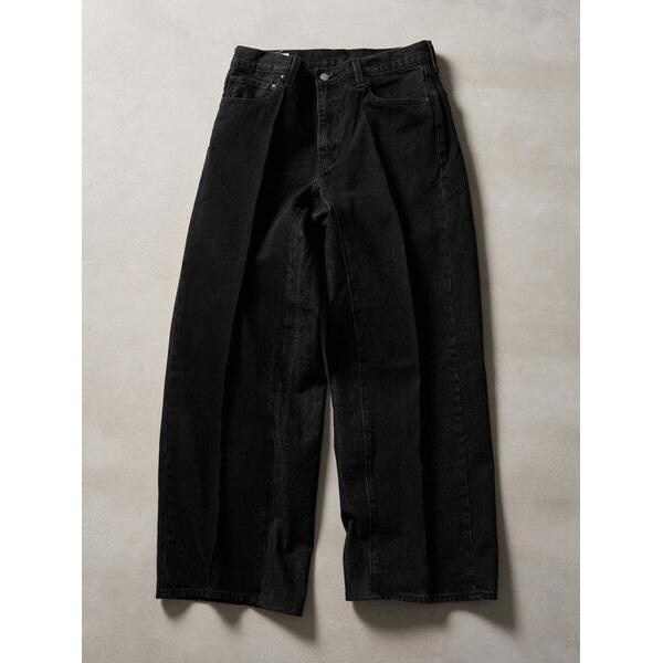 リーバイス（Levi’s）/555(TM) CUSTOMIZED EXPANSION CREASE JEANS V1