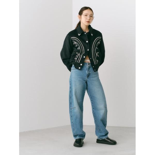 リーバイス（Levi’s）/BAGGY DAD バレルジーンズ