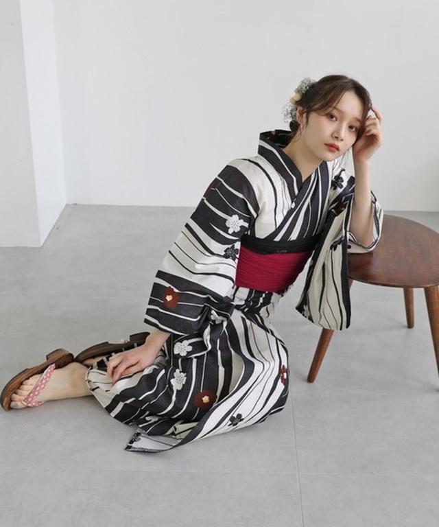 ミックスジェミニ（mix gemini）/大人可愛いが叶う レディース 浴衣 5