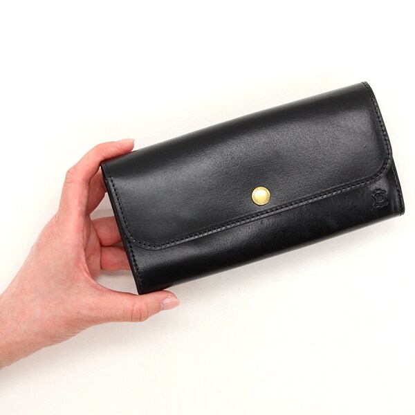 ベリーズヨーク（BELLIES YORK）/フラップ長財布