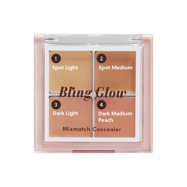 ブリングロウ（BlingGlow）/Bling Glow Mix Match Concealer(韓国コスメ)の通販はau PAY マーケット ...