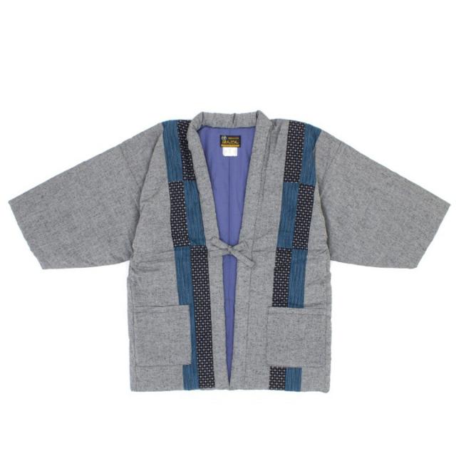 ソウビエン（SOUBIEN）/半纏 メンズ