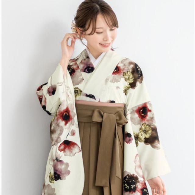 ソウビエン（SOUBIEN）/袴4点セット レディース ジュニア