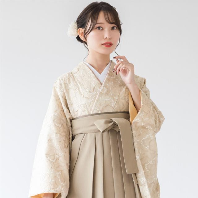 ソウビエン（SOUBIEN）/袴4点セット レディース ジュニア