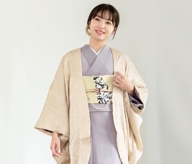 ソウビエン（SOUBIEN）/羽織 レディース