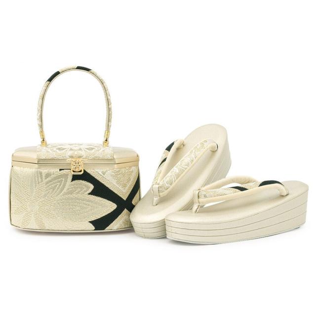 ソウビエン（SOUBIEN）/草履バッグセット