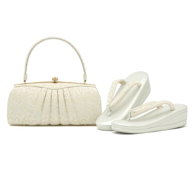 ソウビエン（SOUBIEN）/草履バッグセット